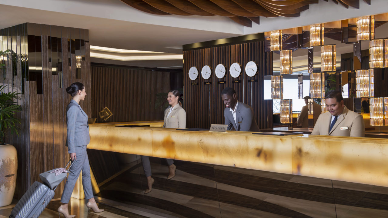 Countdown to the first Hotelium property - Hotelium