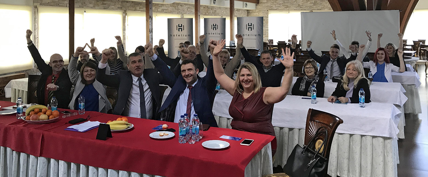 Word from the Founder – Hotelium