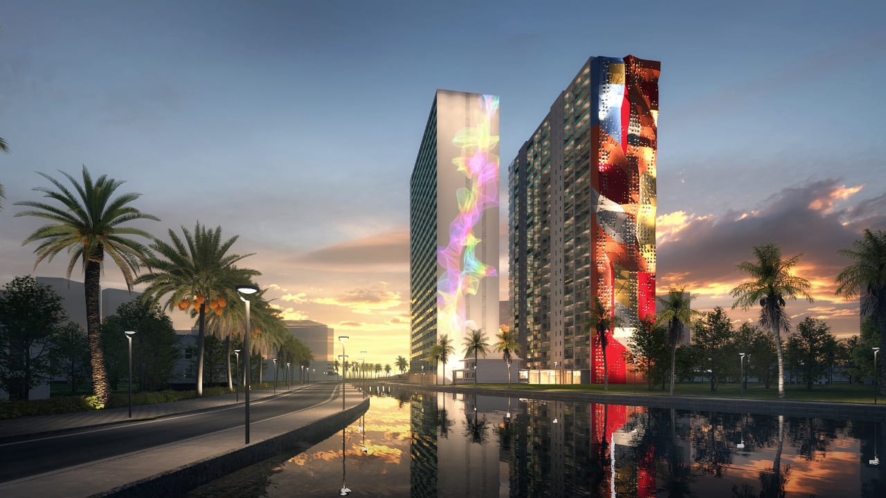 Hotelium Property on the Coast of Black Sea - Hotelium