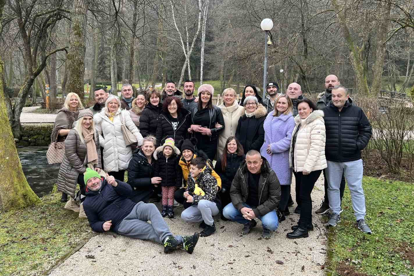 Team Building weekend Sarajevo, January 2023 - Hotelium