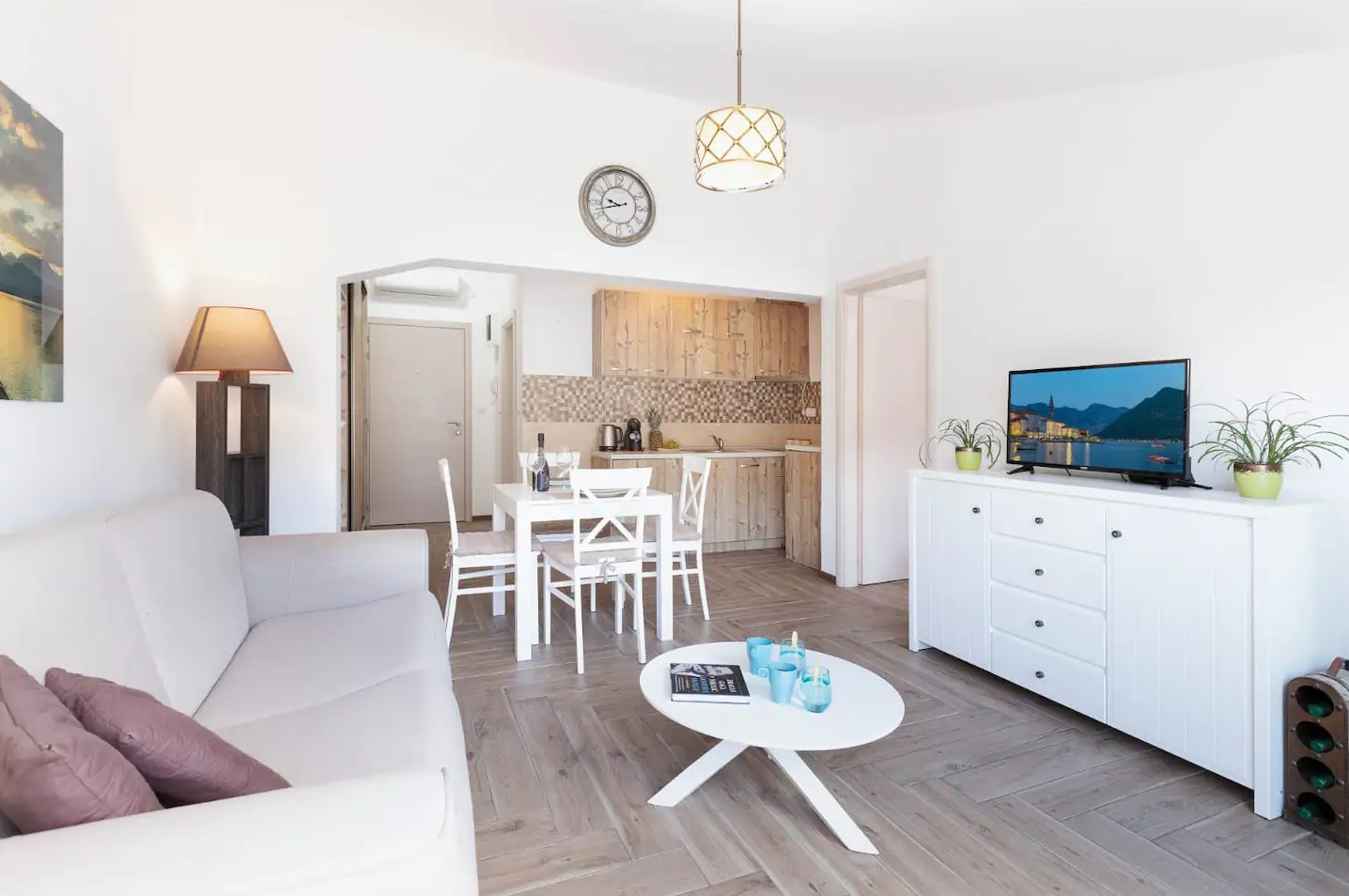 Lux Apartment Sole - Hotelium
